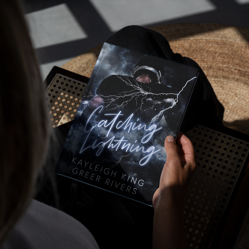 GREER RIVERS | Dark Romance with Rose Gold Linings