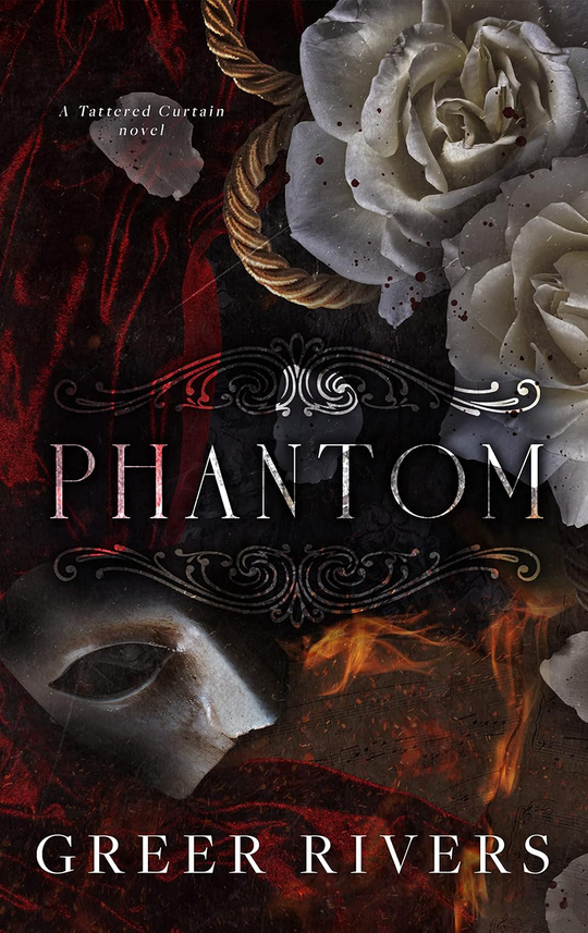 GREER RIVERS | Dark Romance with Rose Gold Linings